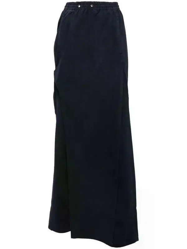 PROTOTYPES Layered Cotton Cargo Trousers
