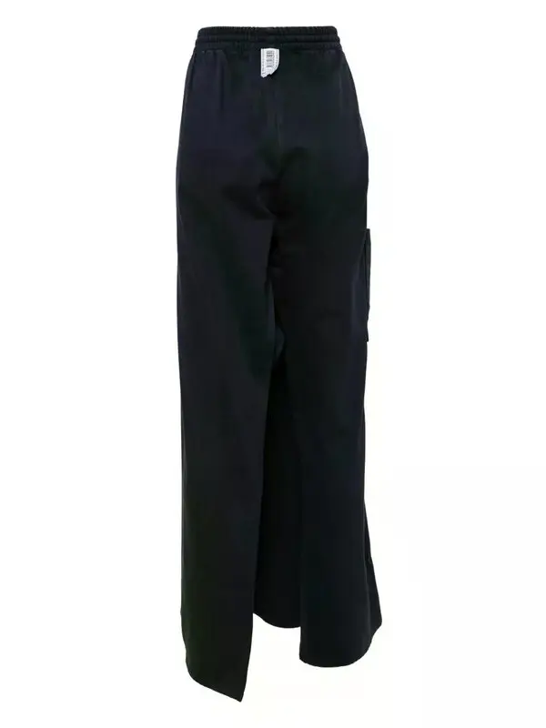 PROTOTYPES Layered Cotton Cargo Trousers