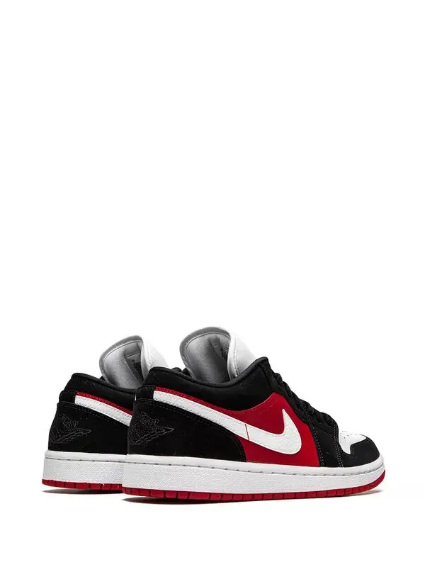 JORDAN Air 1 Low Sneakers - Black