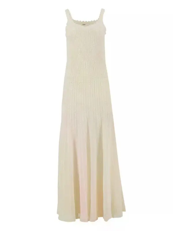 Khaite Thora Maxi Dress