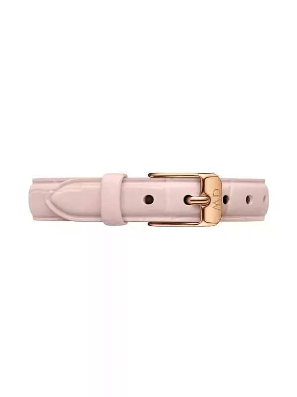 DANIEL WELLINGTON Quadro Pressed Rouge - Pink