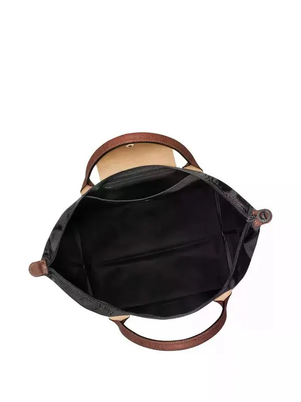 Longchamp Le Pliage Top Handle Bag - Black