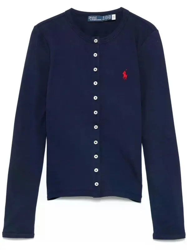 Polo Ralph Lauren Polo Pony-embroidered Shirt