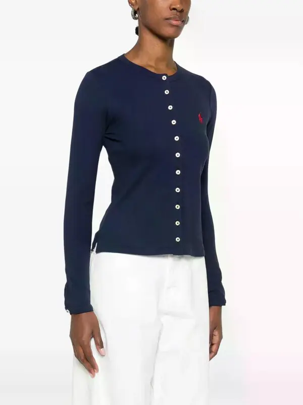 Polo Ralph Lauren Polo Pony-embroidered Shirt