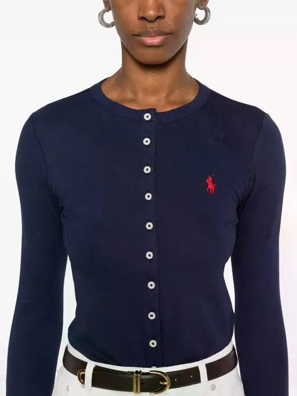 Polo Ralph Lauren Polo Pony-embroidered Shirt