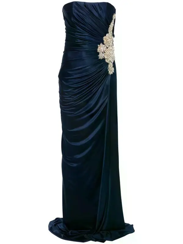 Costarellos Elettra Gown