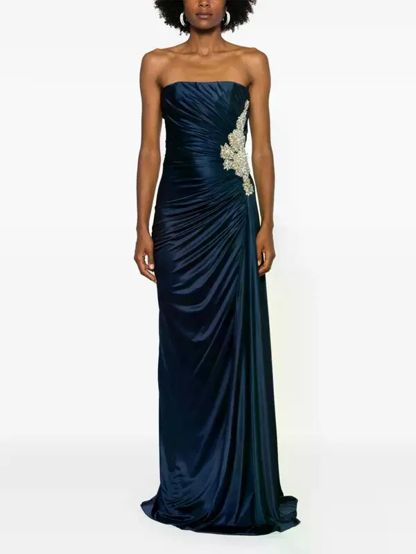 Costarellos Elettra Gown