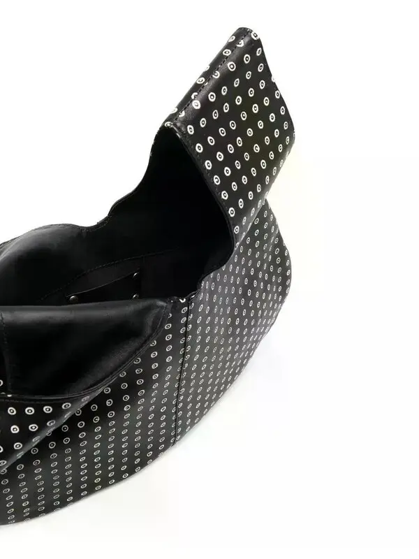10 CORSO COMO Algol Leather Handbag