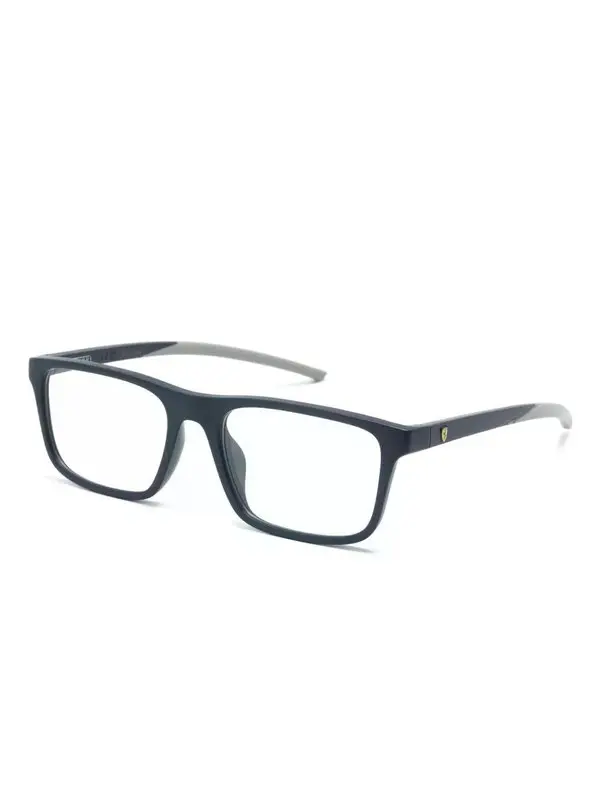 FERRARI Rectangle-frame Glasses
