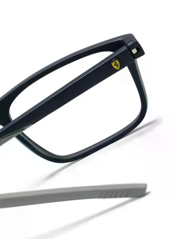 FERRARI Rectangle-frame Glasses