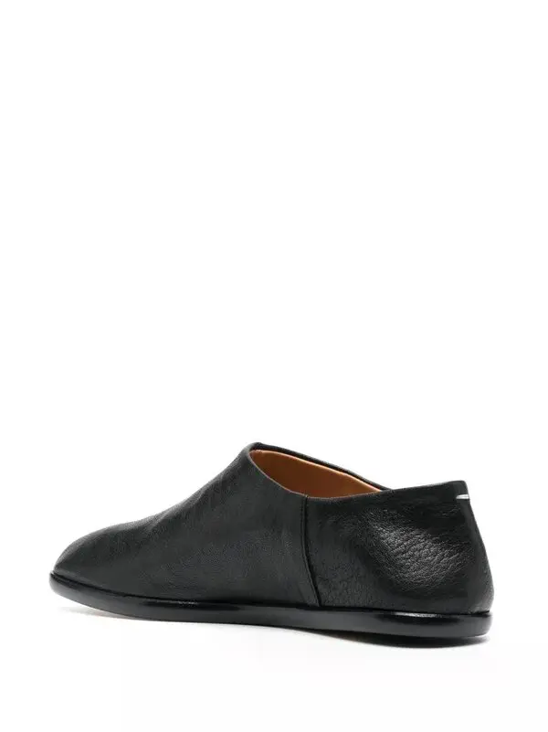 MAISON MARGIELA Tabi Split-toe Slip-on Loafers In Nappa Leather