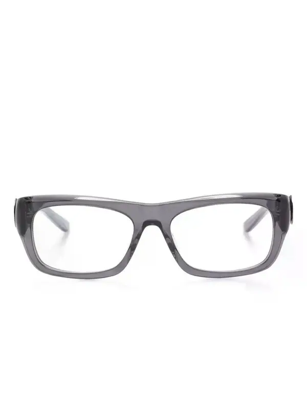 Balenciaga Rectangle-frame Glasses