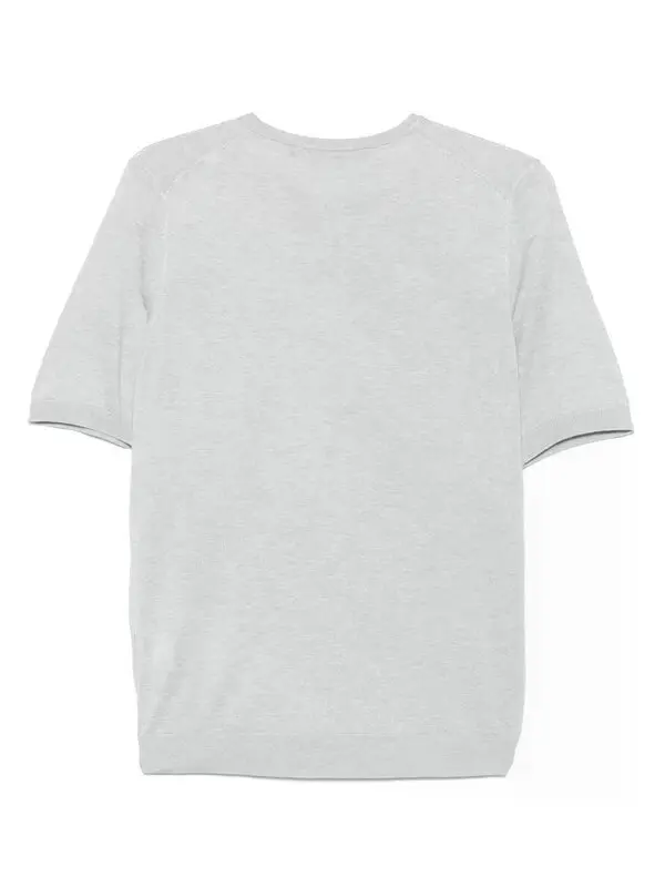 SAPIO Fine-knit T-shirt