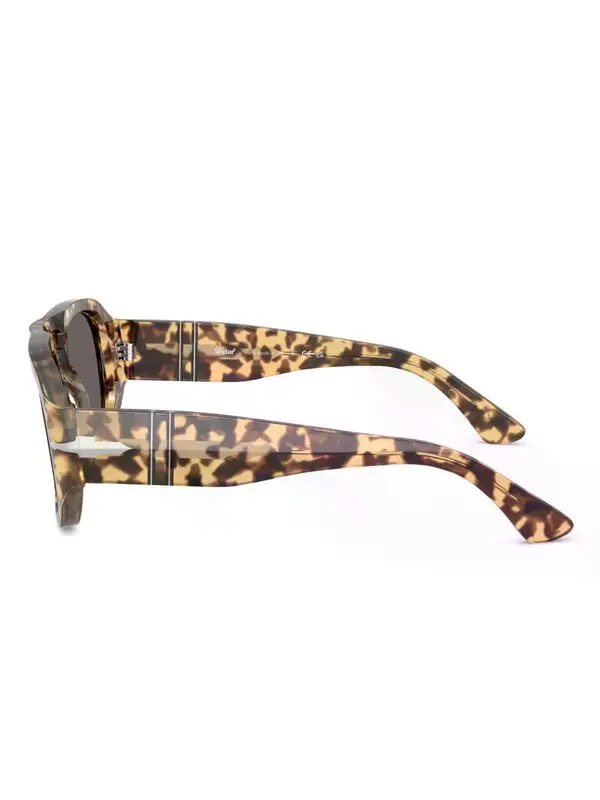 Persol Geometric-frame Sunglasses