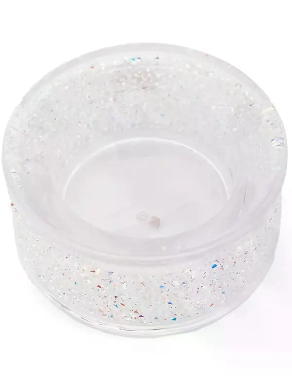 SWAROVSKI Shimmer Tea Light Holder