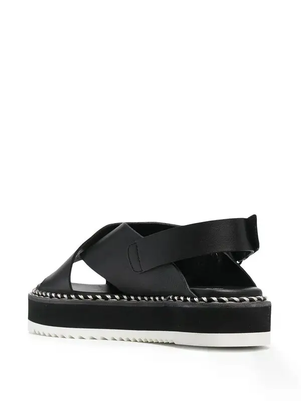 Agl Marta Criss-cross Sandals