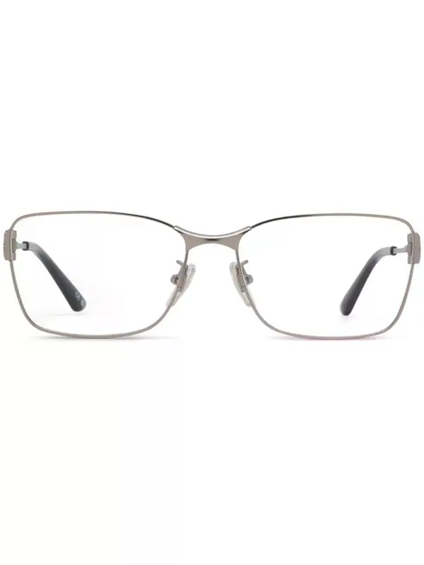 Balenciaga Rectangle-frame Glasses