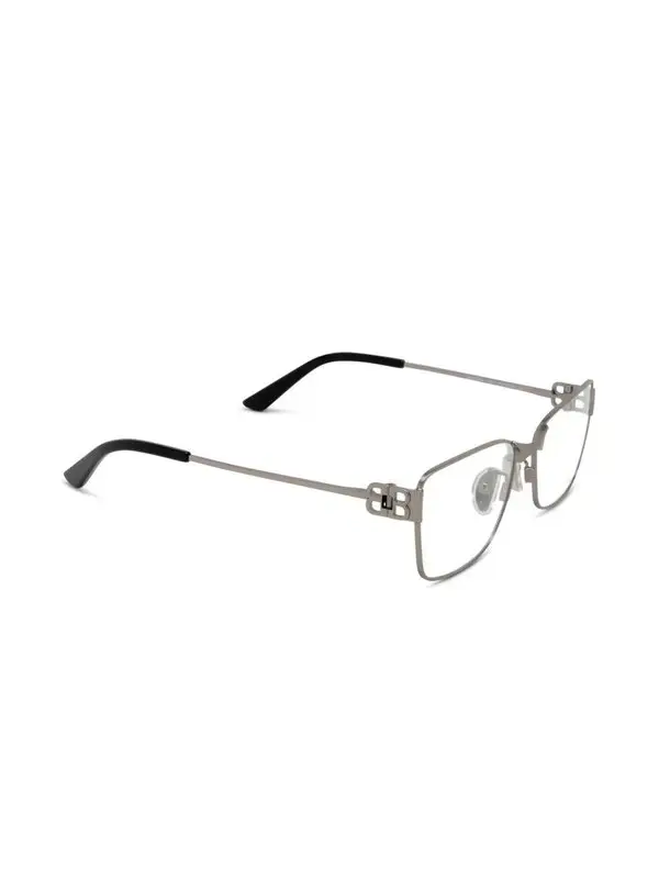 Balenciaga Rectangle-frame Glasses