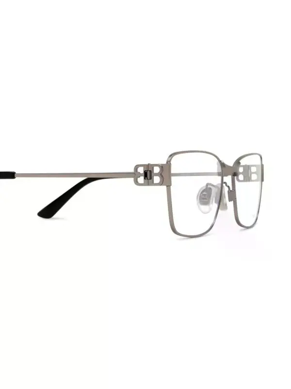 Balenciaga Rectangle-frame Glasses