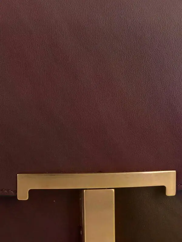 TOD'S T Timeless Crossbody Bag