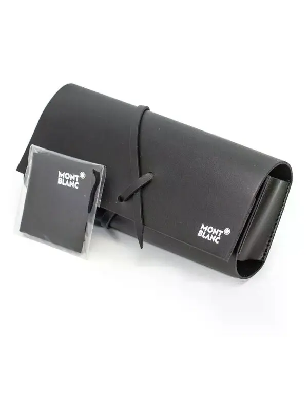 Montblanc Square-frame Sunglasses