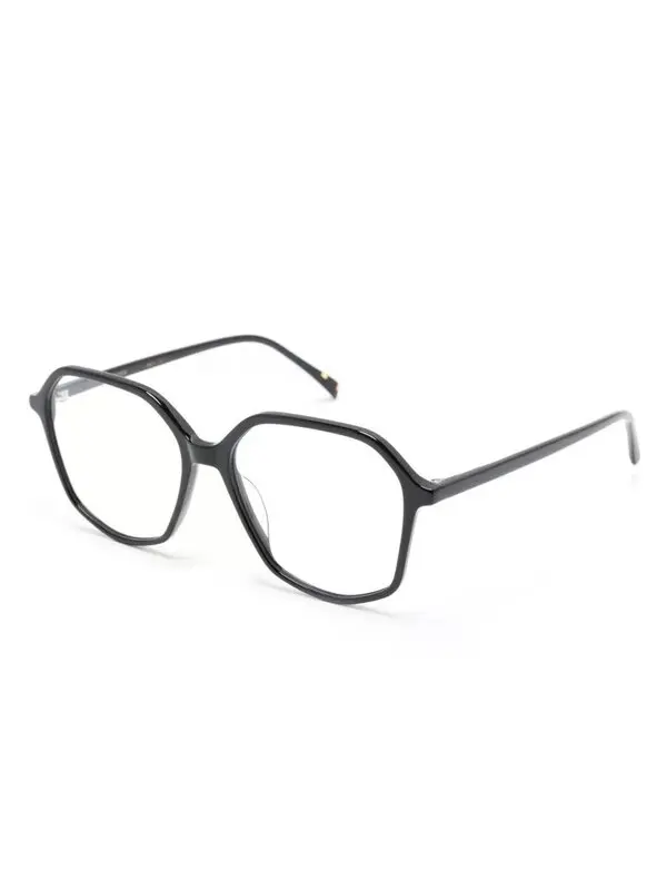 GIGI STUDIOS Cora Geometric-frame Glasses