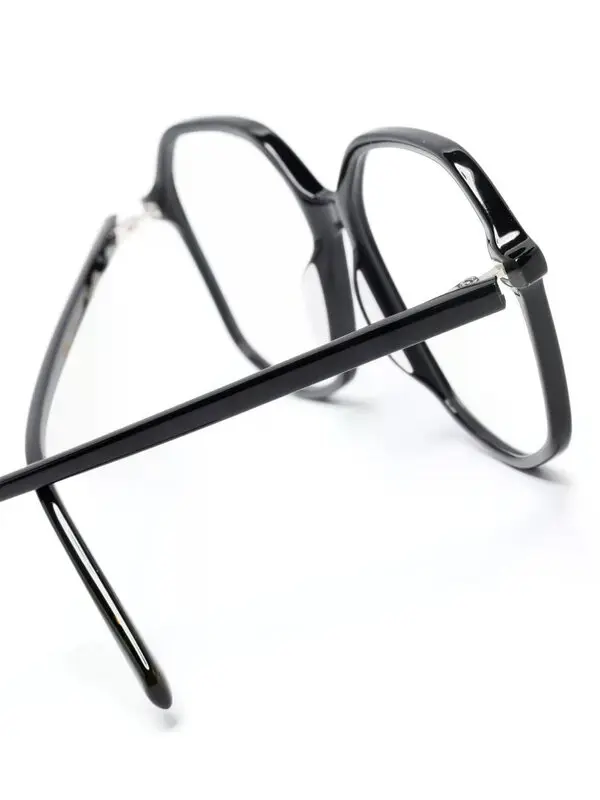 GIGI STUDIOS Cora Geometric-frame Glasses