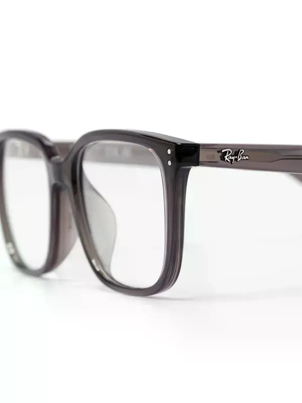 Ray-ban Square Frame Eyeglasses