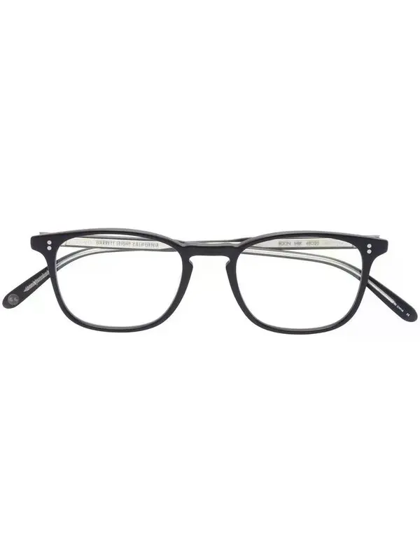 Garrett Leight Square-frame Sunglasses