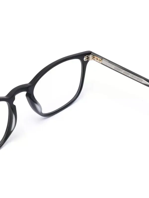 Garrett Leight Square-frame Sunglasses