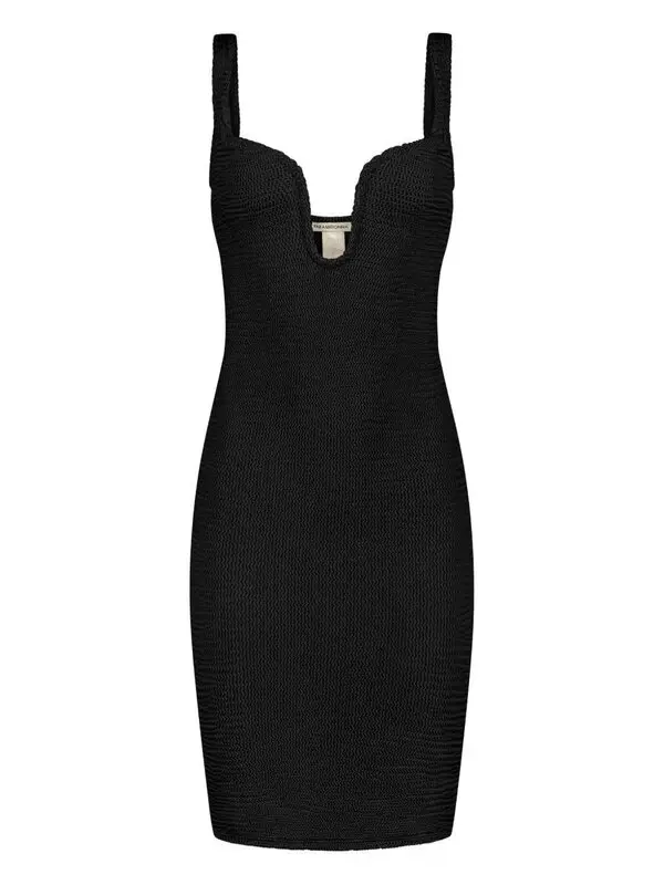 PARAMIDONNA Mika Dress - Black