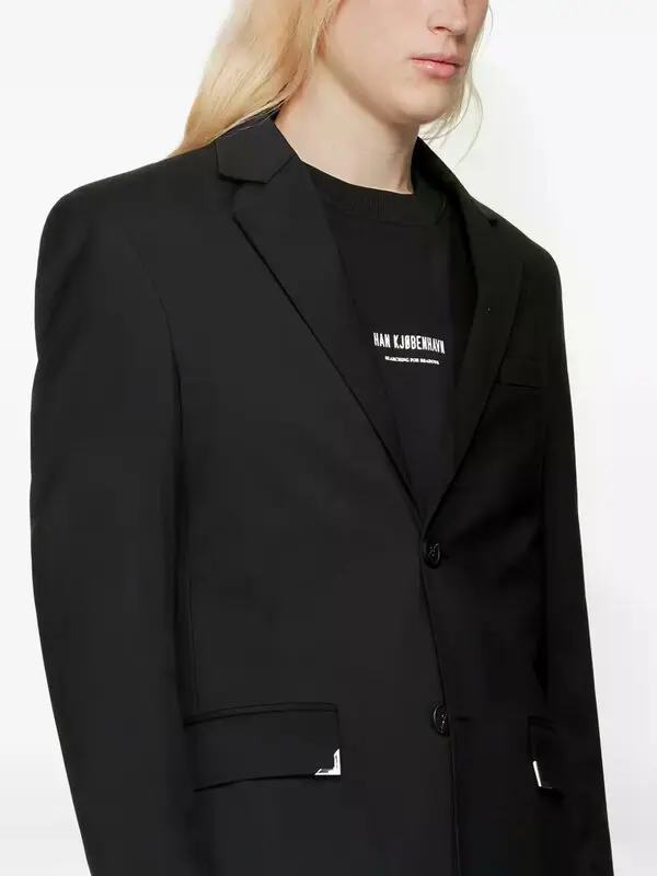 HAN KJØBENHAVN Decorative-plaque Blazer