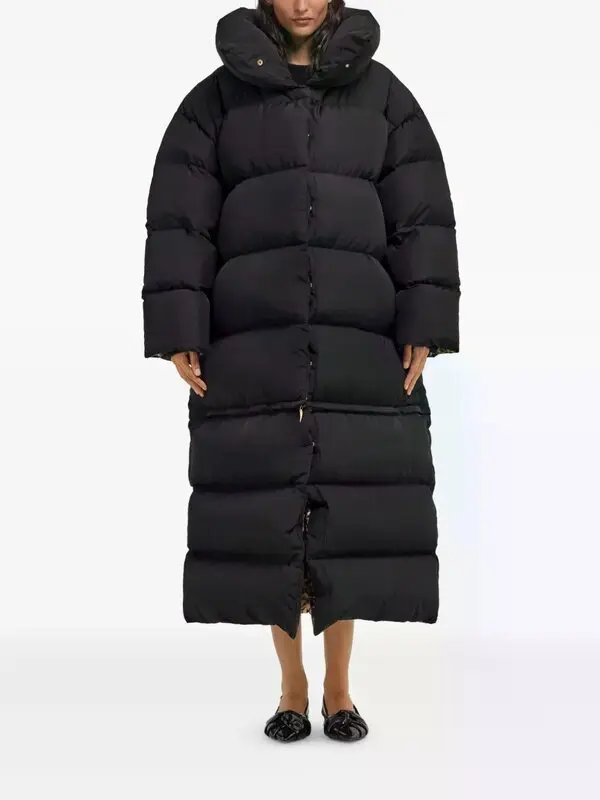 Roberto Cavalli Padded Coat