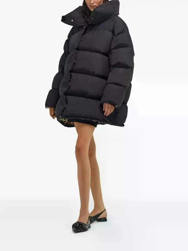 Roberto Cavalli Padded Coat