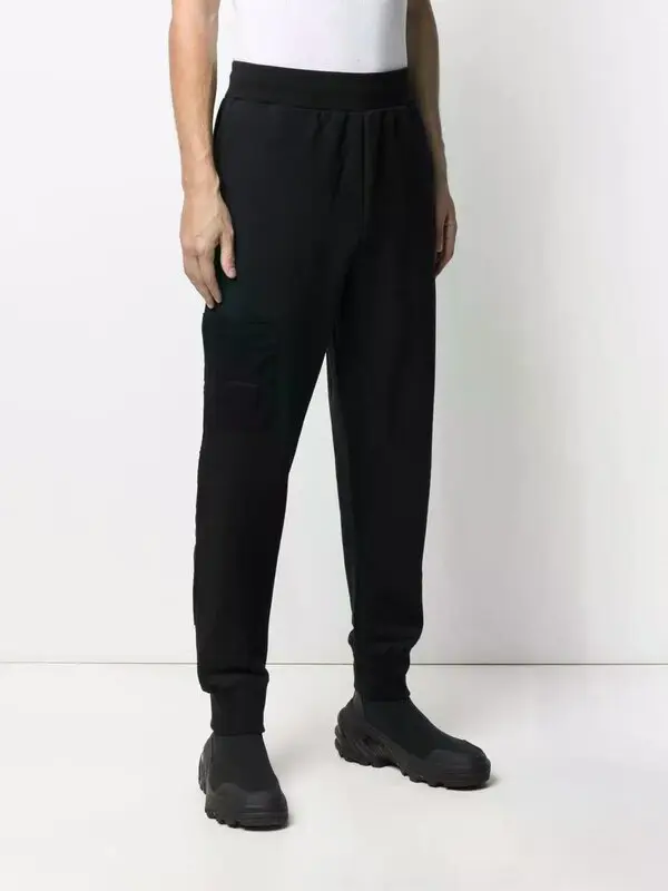 A-COLD-WALL* Logo Tracksuit Bottoms - Black