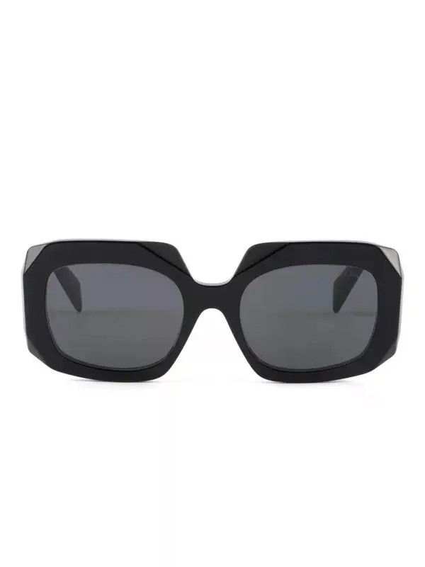 Prada Symbole Sunglasses - Black
