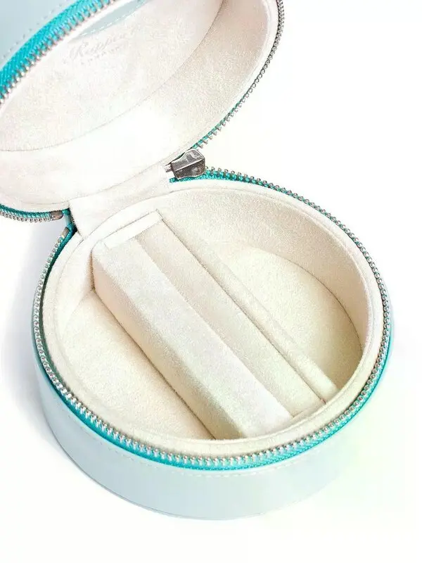 RAPPORT LONDON Travel Zip Jewellery Case