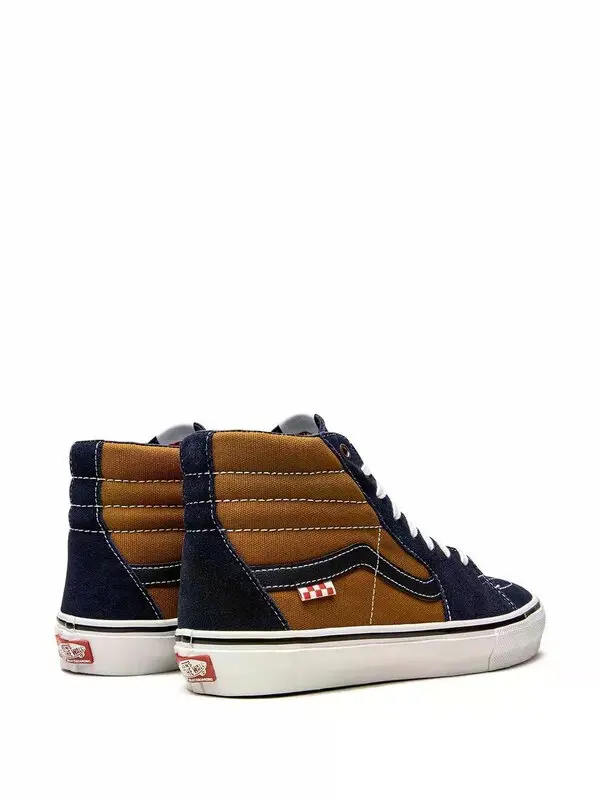 VANS Sk8-hi Sneakers - Blue