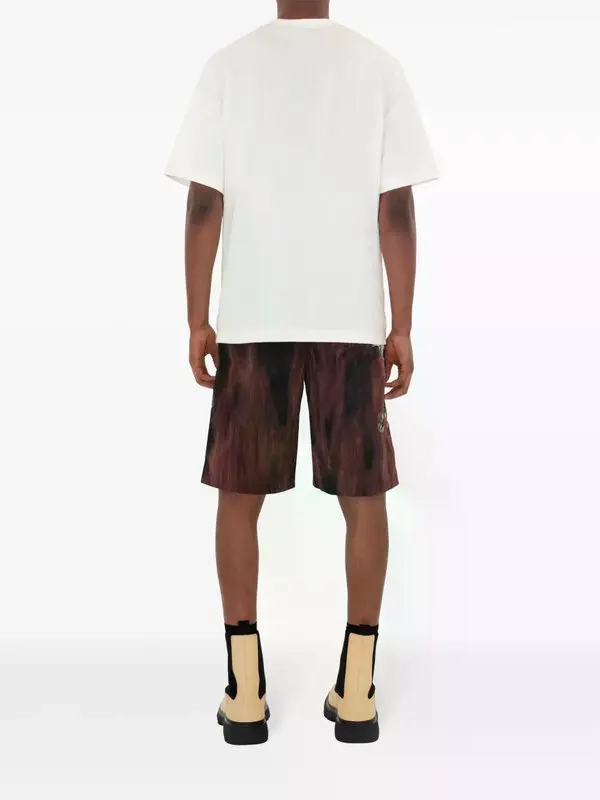 Burberry Swan Deck Shorts