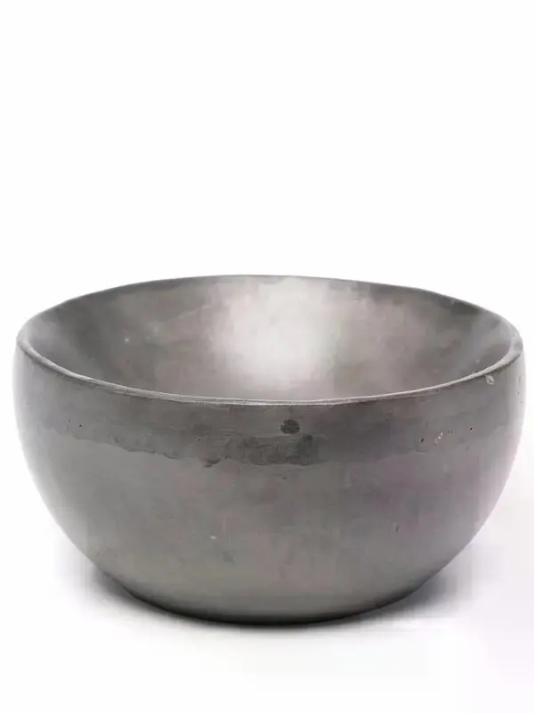PARTS OF FOUR Candle Totem Oil Bowl - Grey