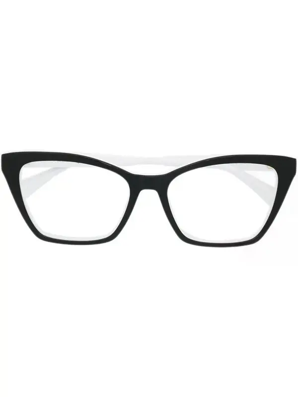 MAX&CO. Cat-eye Frame Glasses - Black