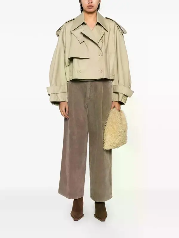 JNBY Single-breasted Cotton Coat