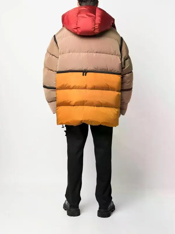 Dsquared2 Padded-panel Coat