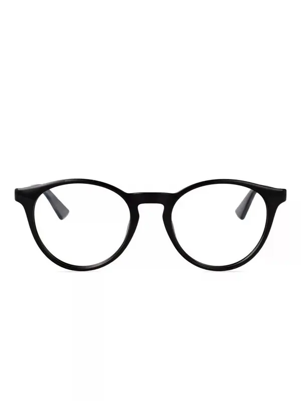 Calvin Klein Ck23549 Round-frame Glasses - Black