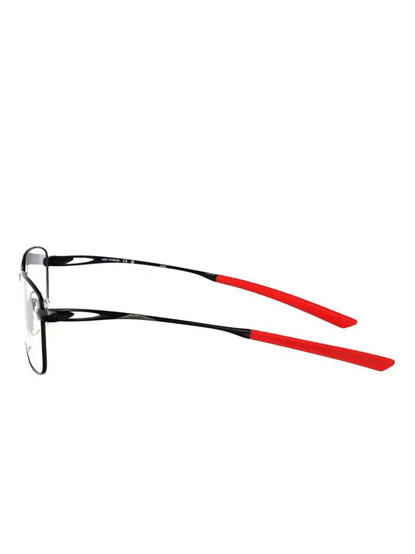 Nike 6046 Eyeglasses - Black
