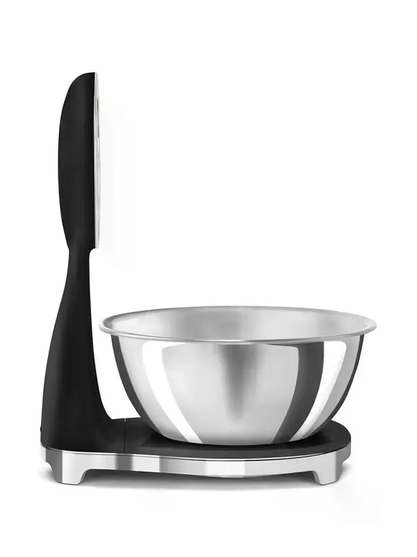 SMEG 50's Style Kitchen Scale - Black