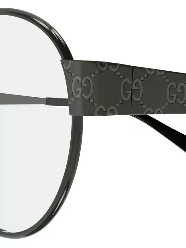 Gucci Gg Supreme Glasses