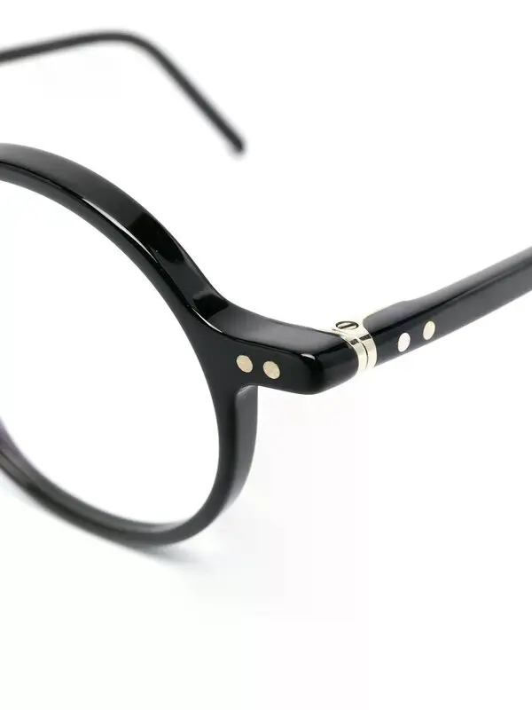 LUNOR Round Frame Glasses