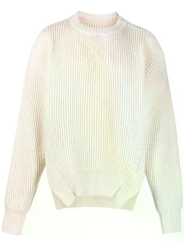 JIL SANDER Ribbed Knit Jumper