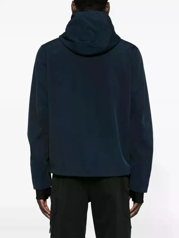 K-WAY Jacko Bonded Jacket - Blue